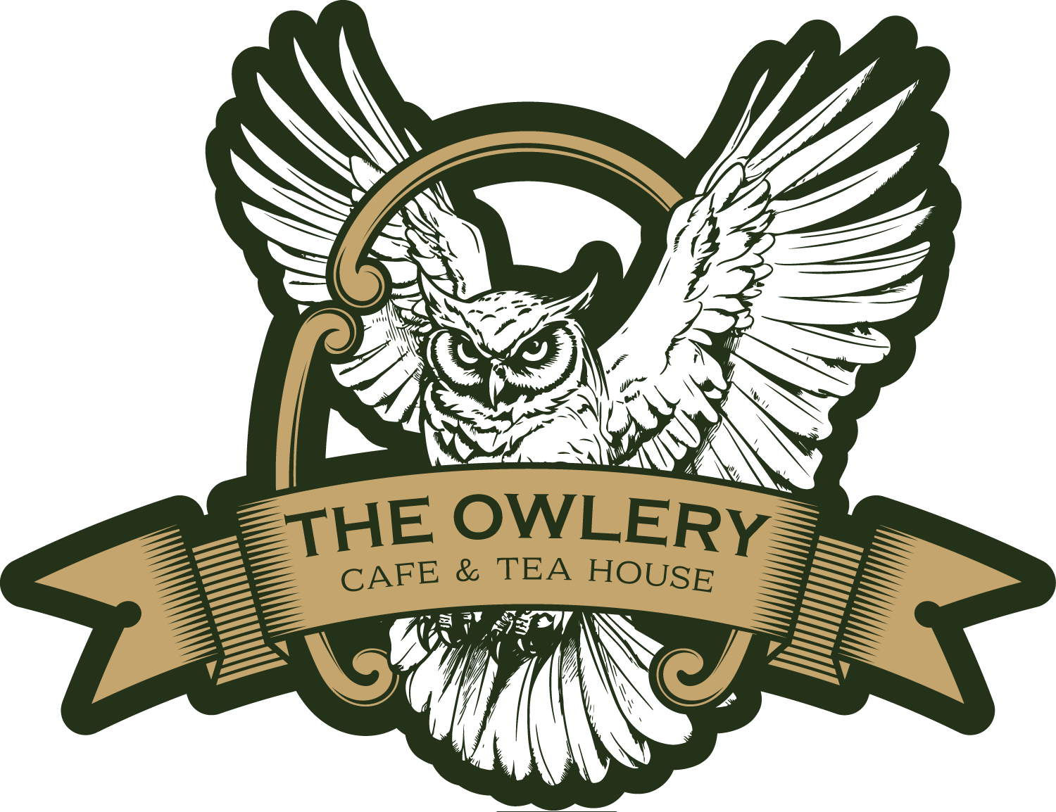 Information | The Owlery Cafe & Tea House